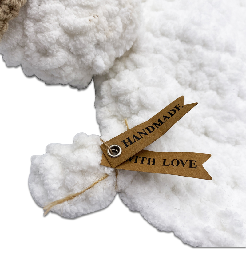 Baba Lamb Comforter – Wearenotashop