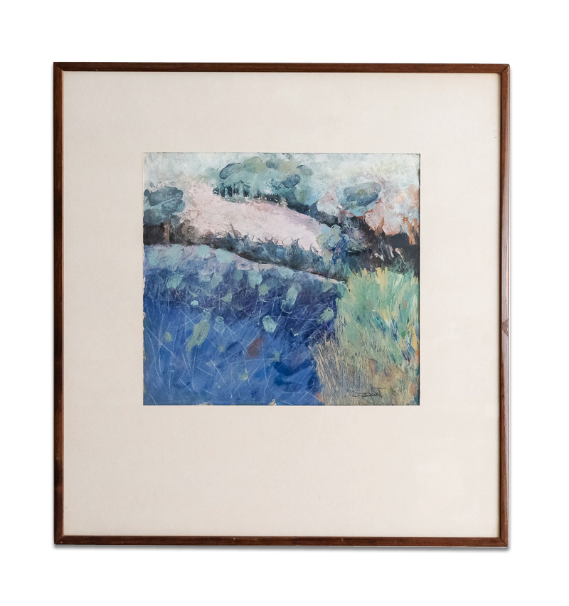 Edge Of The Wood – Acrylic – Rachel Sargent – Wearenotashop