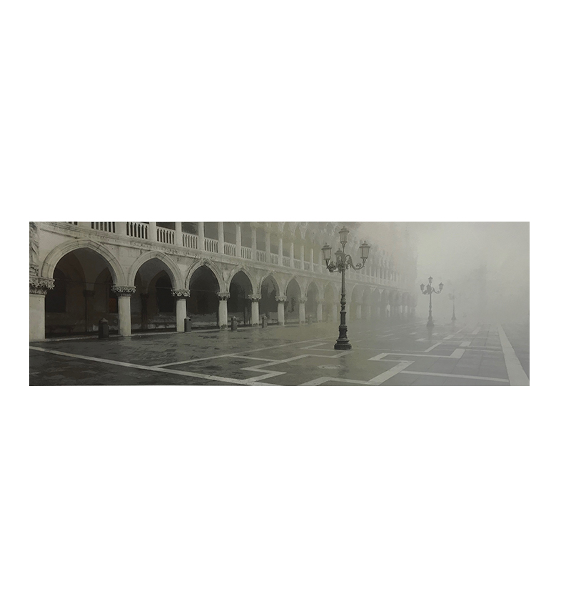 Collectors’ Limited Edition Print – Panoramic View Of Venice – ‘Doges ...