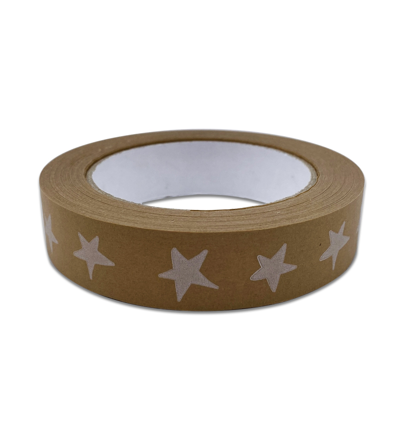 Eco Friendly Paper Tape – Stars – Wearenotashop