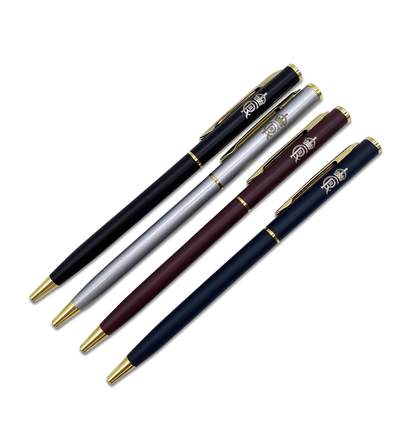 Elegant Commemorative Pen To Commemorate The Coronation Of King Charles ...