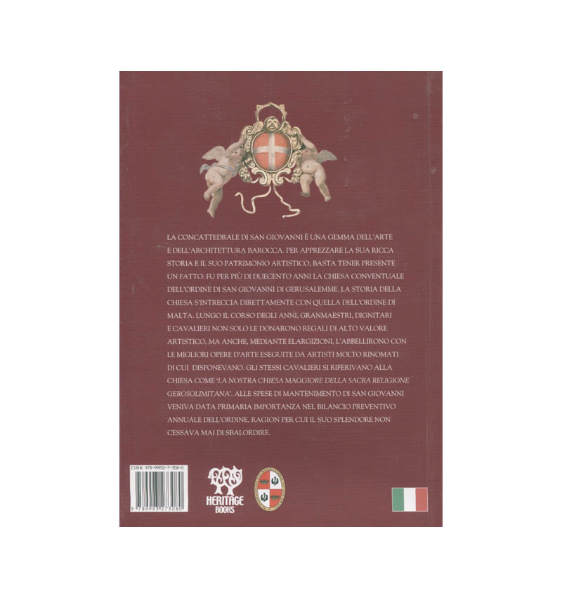 La Concattedrale Di San Giovanni – Cynthia de Giorgio (Italian Edition ...