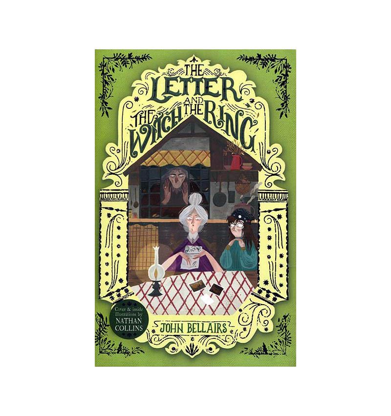The Letter, The Witch And The Ring By John Bellairs – Wearenotashop