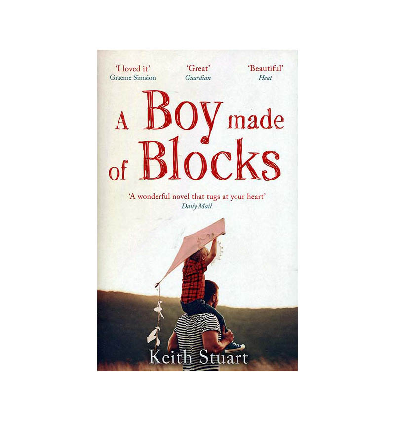A Boy Made Of Blocks By Keith Stuart – Wearenotashop