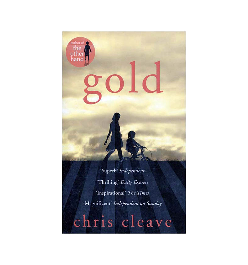 Gold By Chris Cleave – Wearenotashop