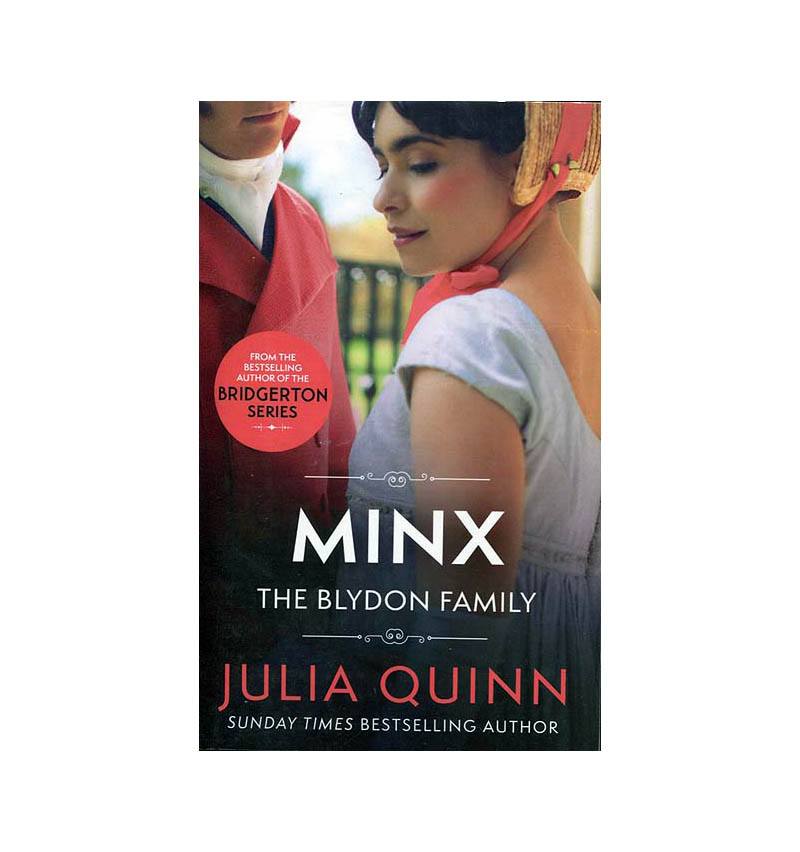 Minx – The Blydon Family By Julia Quinn – Wearenotashop