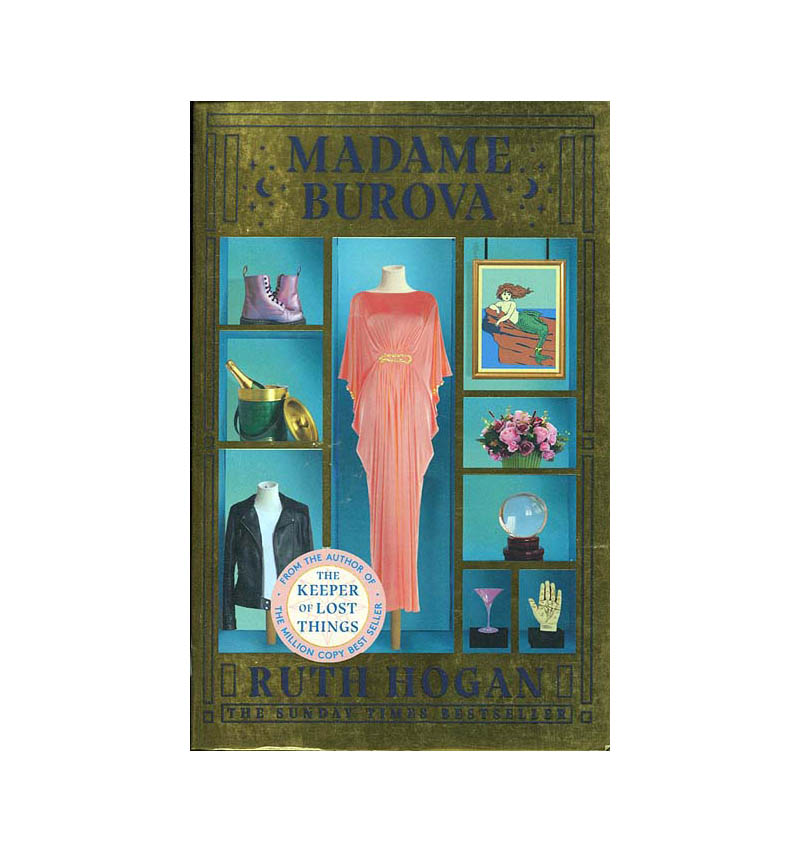 Madame Burova – Wearenotashop