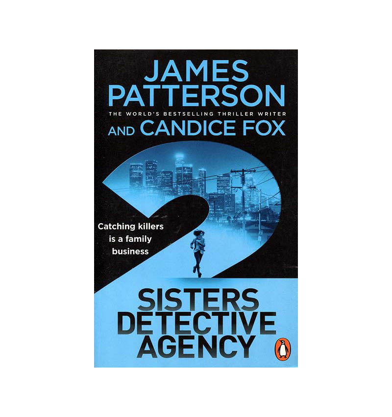 2 Sisters Detective Agency By James Patterson – Wearenotashop
