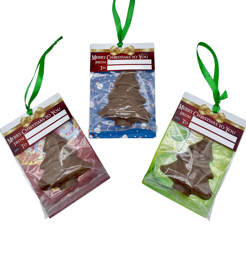 Hanging Chocolate Christmas Tree – Wearenotashop