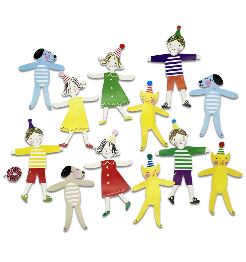 Bunting – Hand In Hand – Wearenotashop