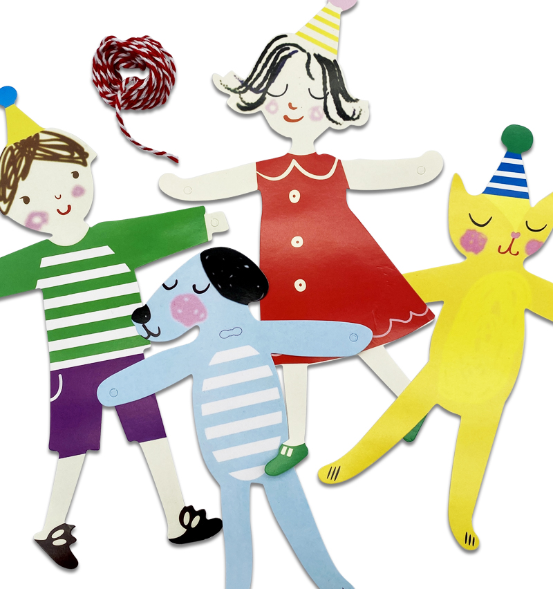 Bunting – Hand In Hand – Wearenotashop