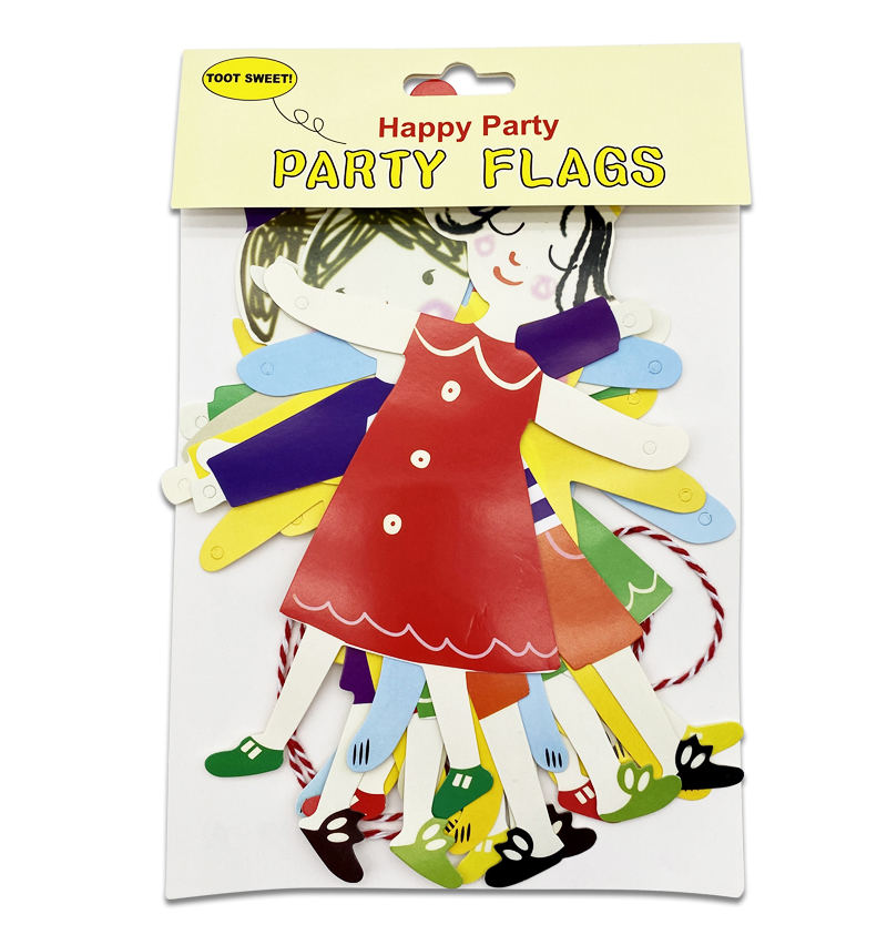 Bunting – Hand In Hand – Wearenotashop