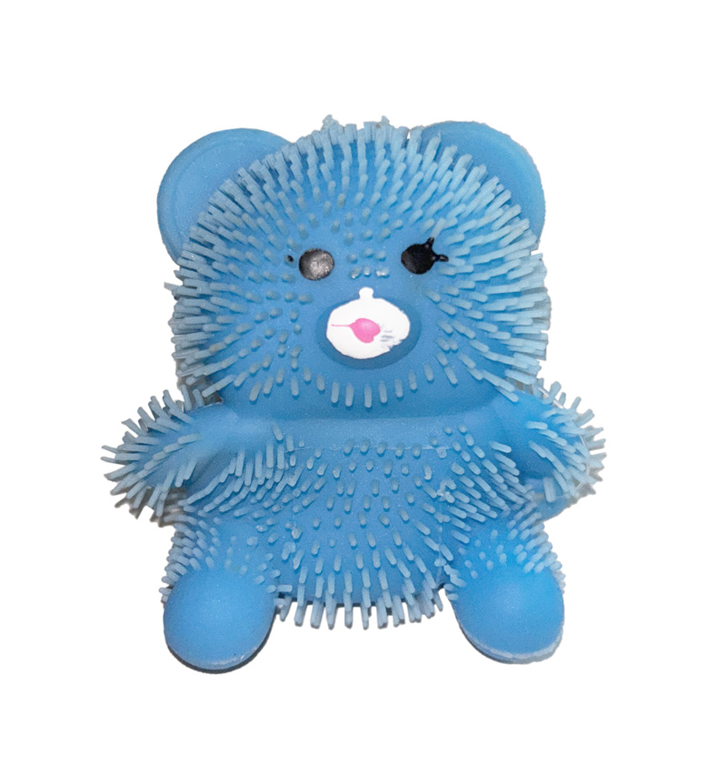 Small Blue Squidgy Bear – Wearenotashop
