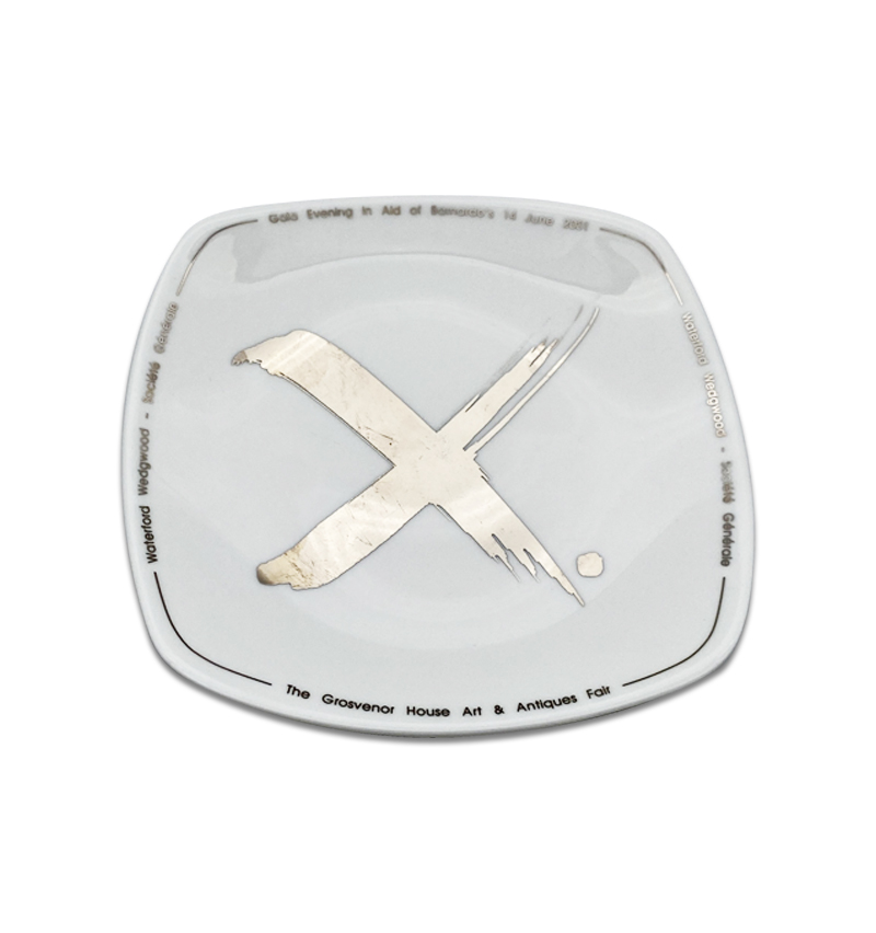 Vintage Commemorative Plate – Gala Evening In Aid Of Barnardo’s 14th ...