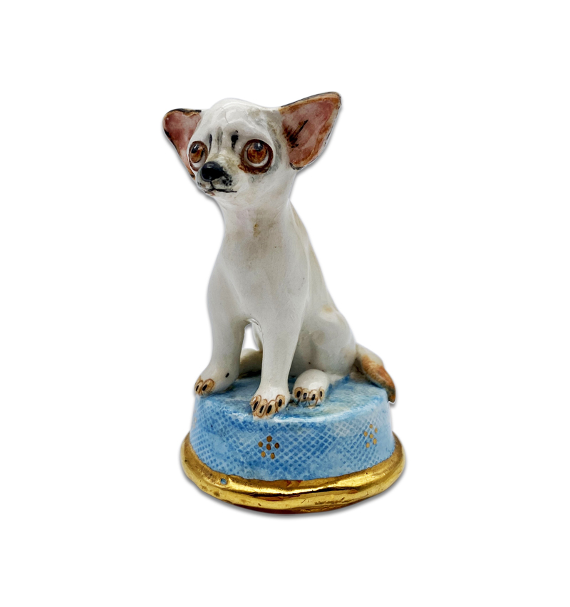 Vintage And Rare Basil Matthews Signed And Hand Painted Model Of A ...