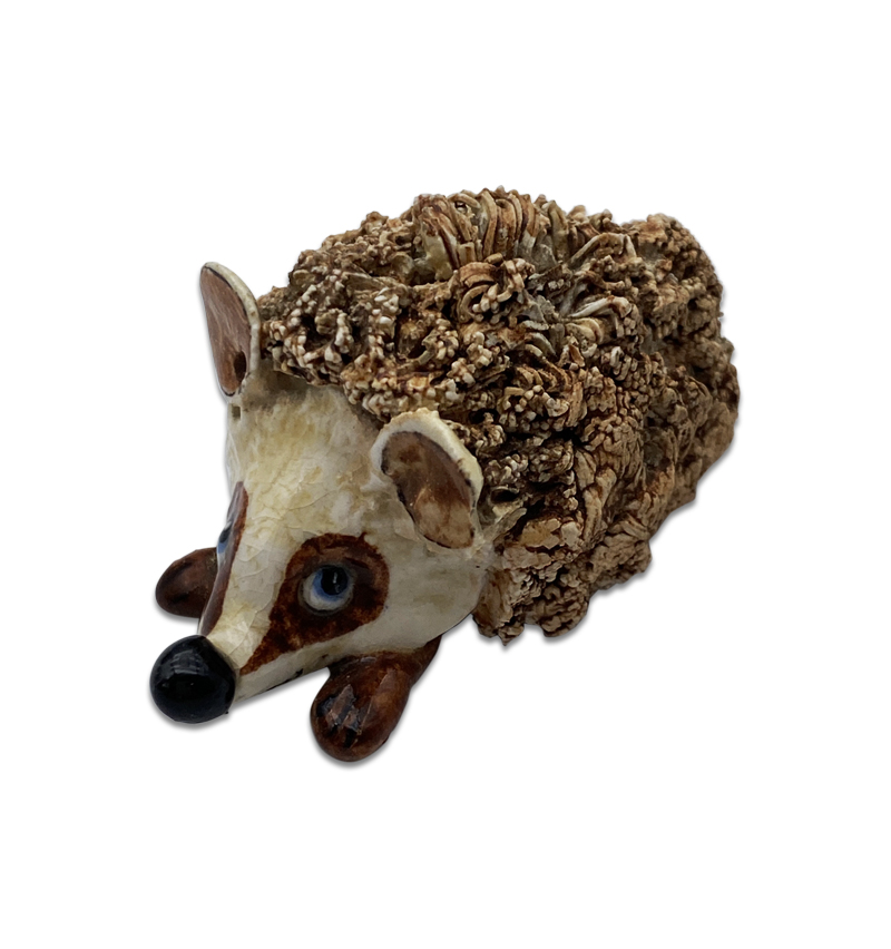 Vintage And Early Basil Matthews Signed And Hand Painted Model Of A ...