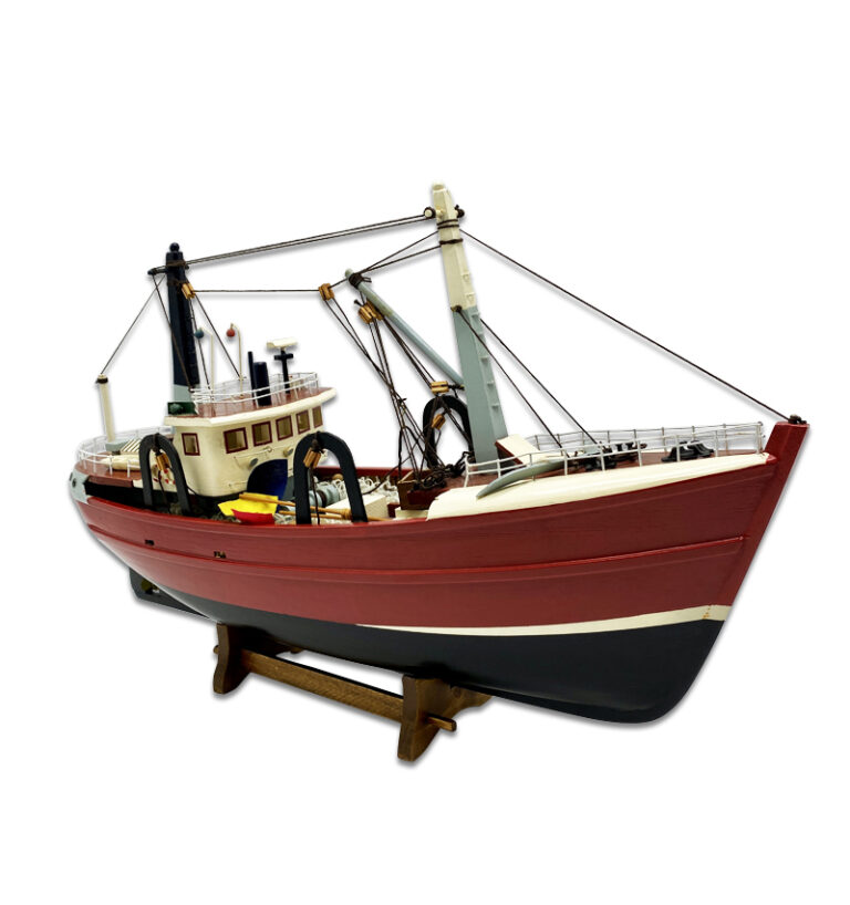 Model Fishing Trawler ‘L’Albatros’ – Wearenotashop