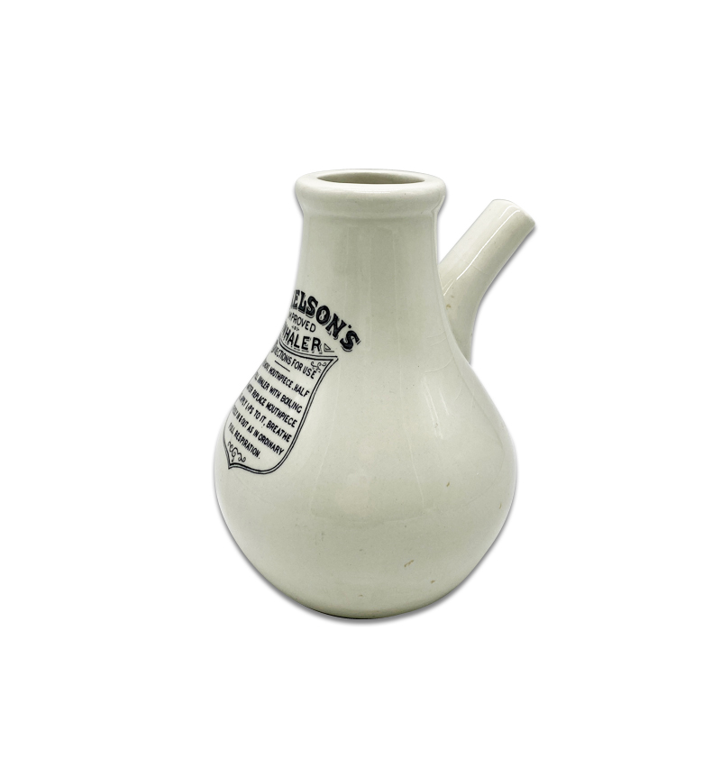 Antique Dr Nelson’s Improved Inhaler (Medium Size) – Circa Early 1900s ...