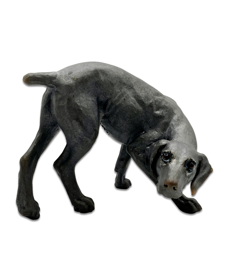 Keza Rudge Ceramic Hound Dog – Wearenotashop