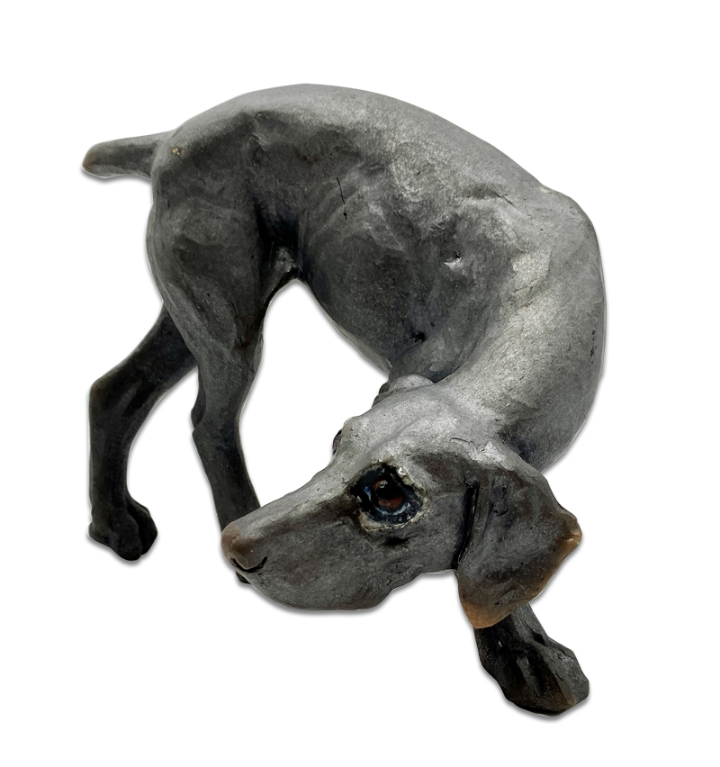 Keza Rudge Ceramic Hound Dog – Wearenotashop