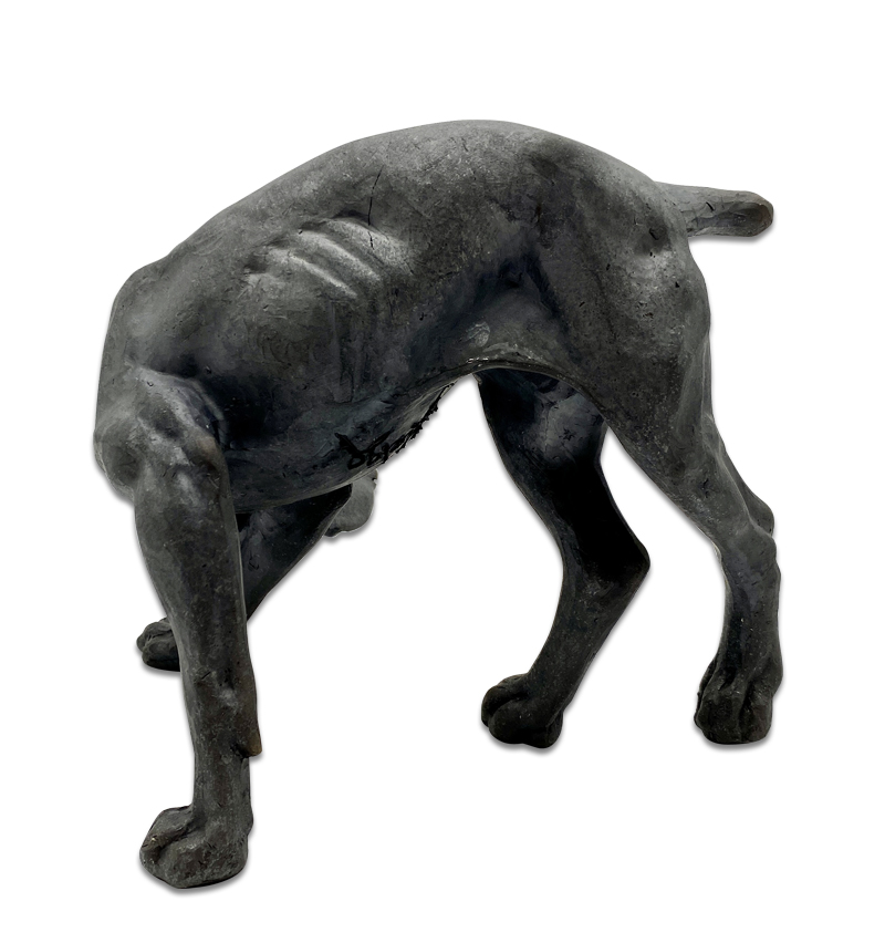 Keza Rudge Ceramic Hound Dog – Wearenotashop