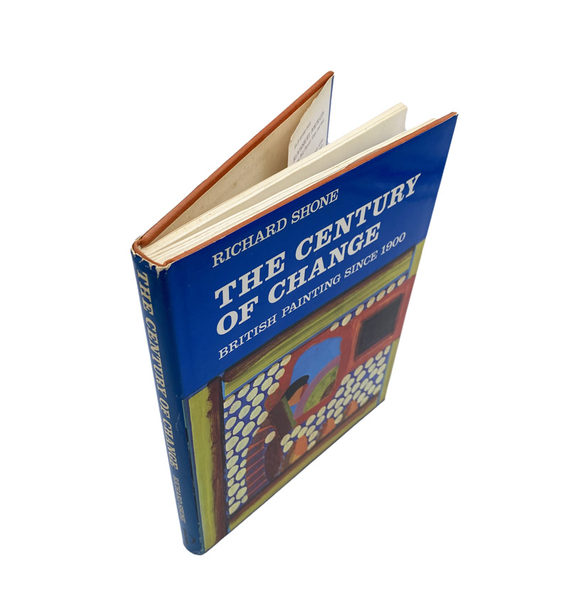 The Century Of Change: British Paintings Since 1900 By Richard Shone ...